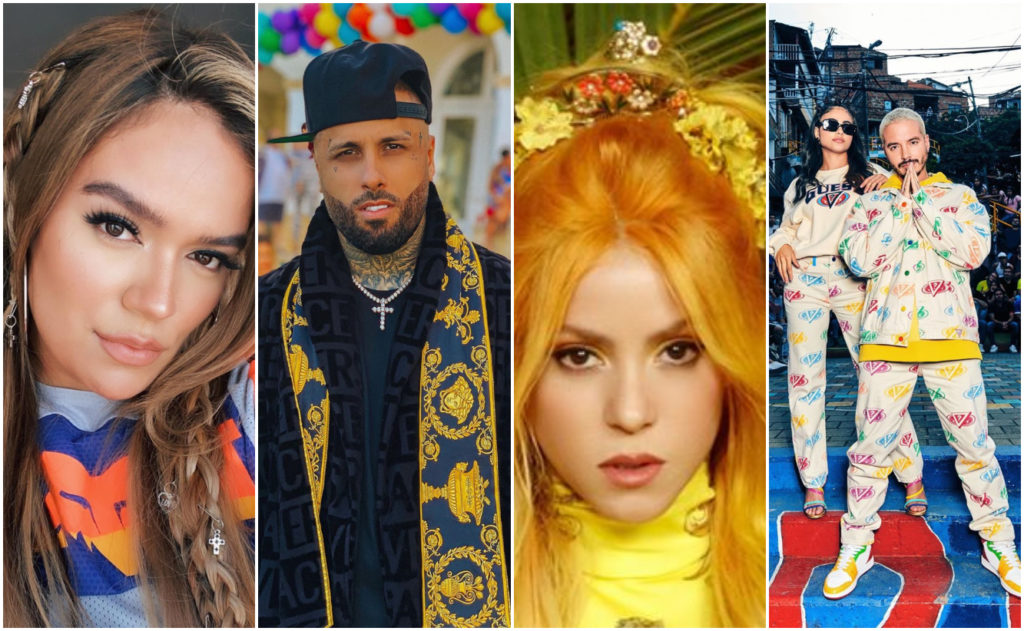 Los 20 super éxitos del género popular más sonados y escuhados en el ...