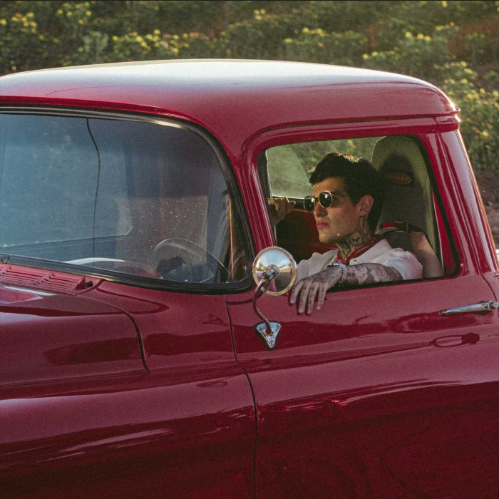 INGRATO AMOR la última canción de Adriel Favela. | national-REPORT